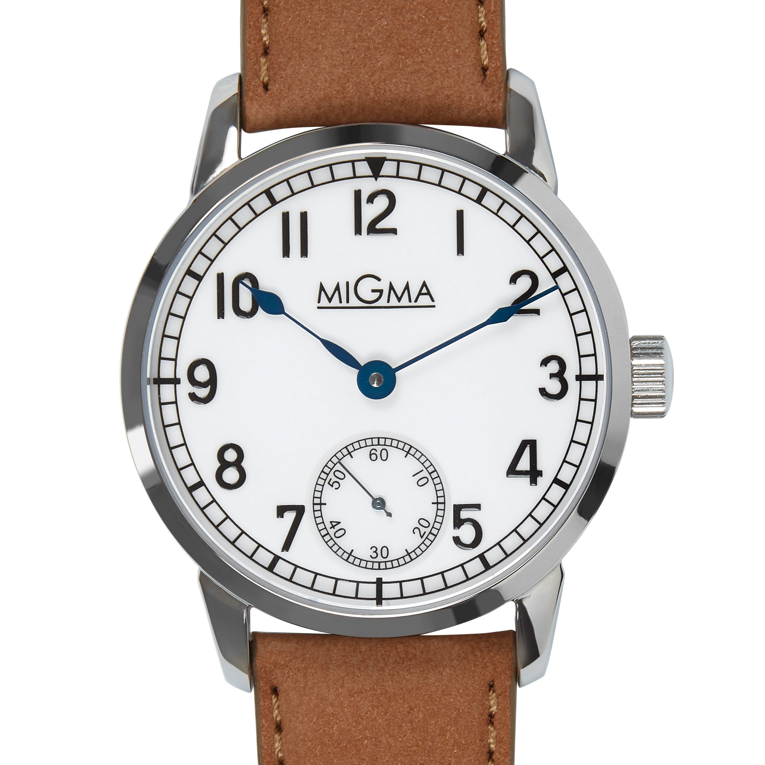 MIGMA Sailor Weiss – MIGMA WATCHES